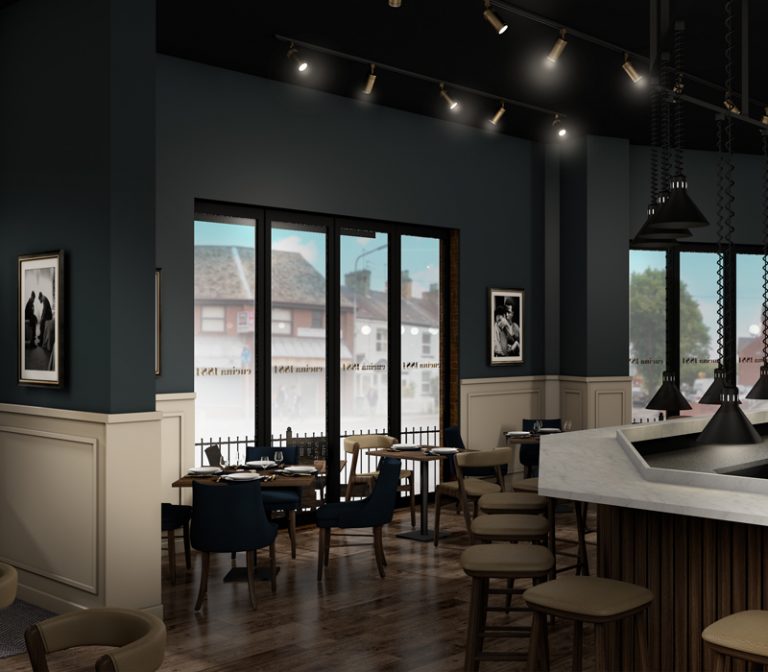 3D Visualiser for Exhibition Stands & Showrooms - HU3D